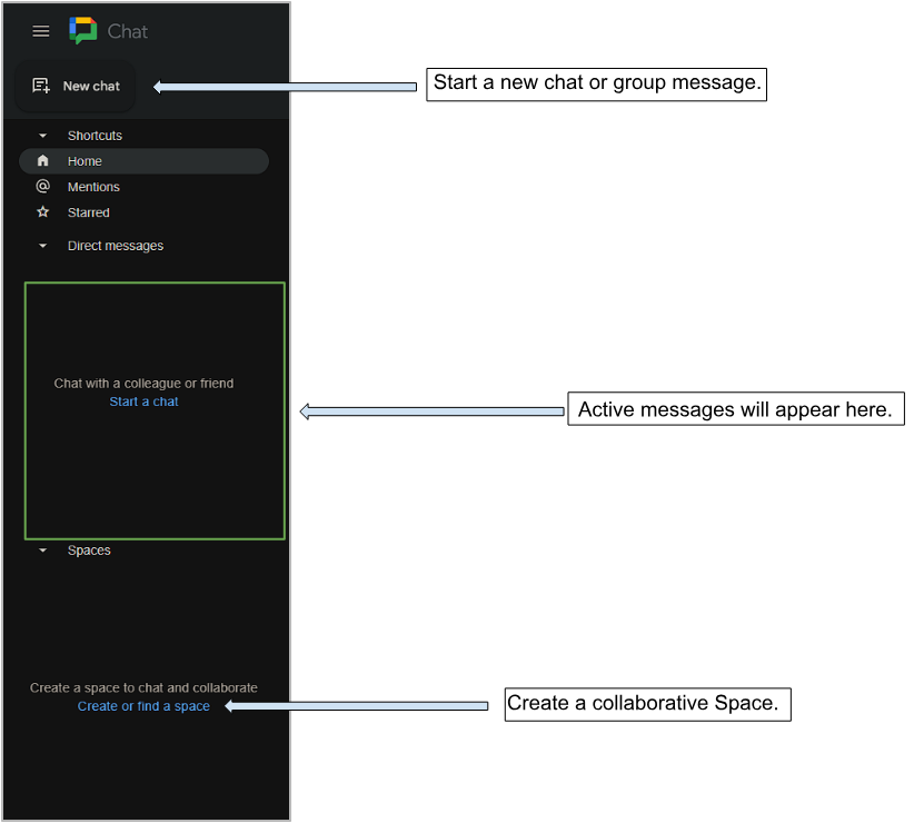 Google Workspace How-To Guide – ATX Defense