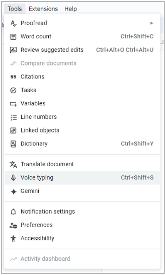 Google Workspace How-To Guide – ATX Defense